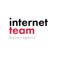 Вакансии компании Web-студия Internet-Team - работа в Москве